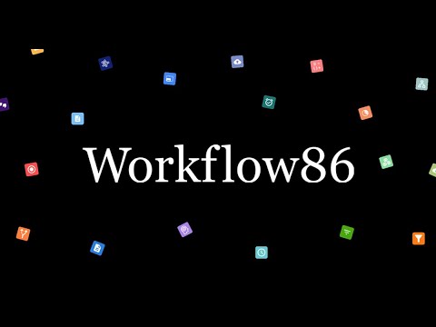 Workflow86 - Features & Pricing (February 2026)