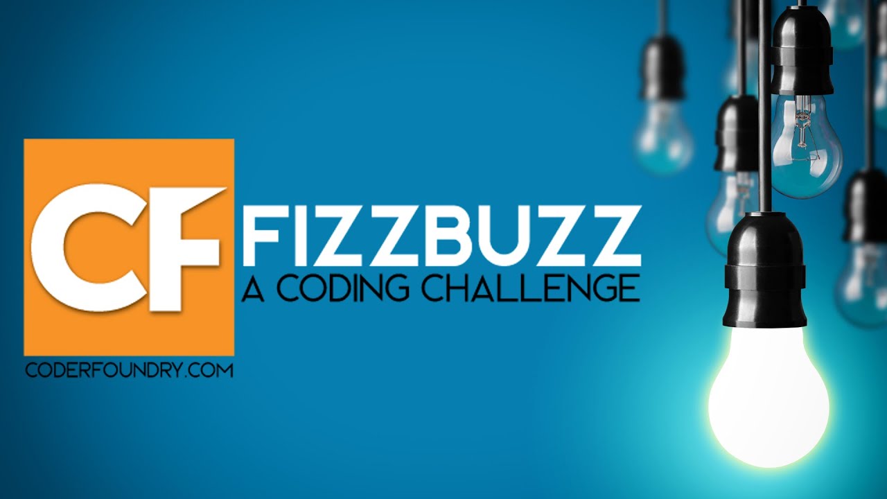 Best FizzBuzz JavaScript Tutorial on the Planet (4 ways to solve)
