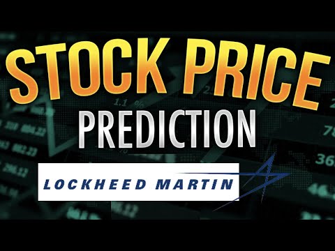 Expert Analysis on Lockheed Martin's Stock --- $LMT