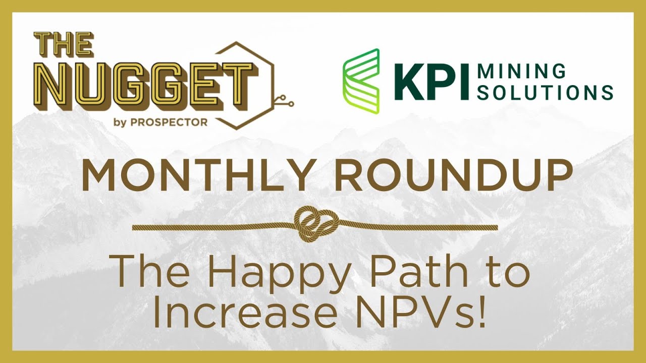 The Happy Path to Increase NPV: A Demo through Stochastic Mine Planning