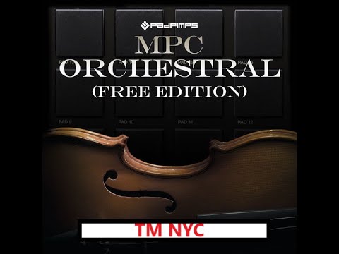 How to Load the FREE Orchestra Expansion Pack (Akai MPC ONE, Live2) BEGINNERS Guide +LINK 2 Download