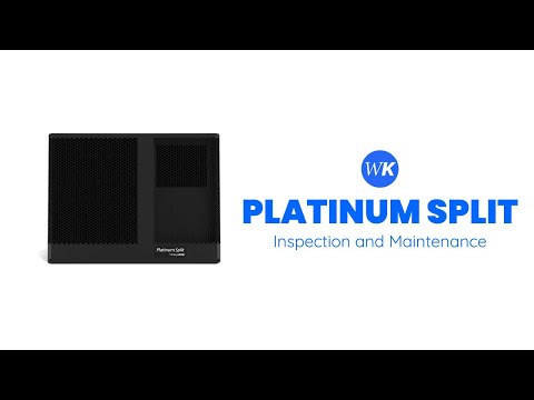 How to Perform Maintenance on a Platinum Split Cooling System | WhisperKOOL
