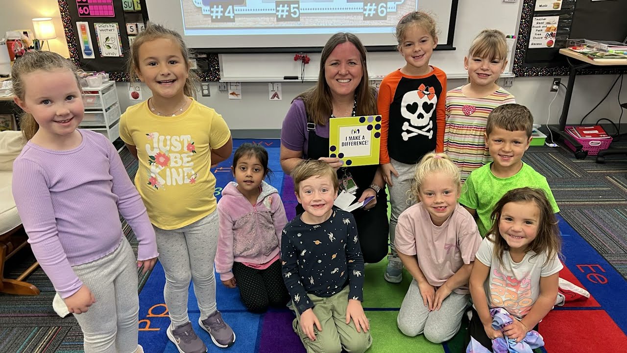 Meet our 2025 October Making a Difference Nominees