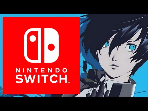 Persona 3 Reload: Coming to Nintendo Switch Eventually?