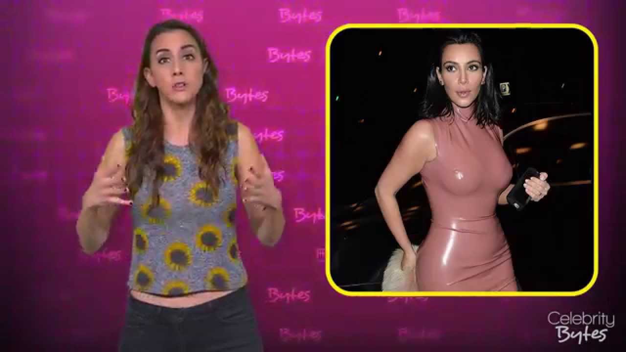 Celebs Wearing Latex is the New Trend | Splash News TV | Splash News TV