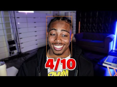 I LET AI RATE MY FACE ‼️ (GETS DISRESPECTFUL)