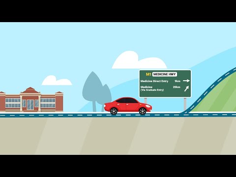 Pathways to medicine | Monash University