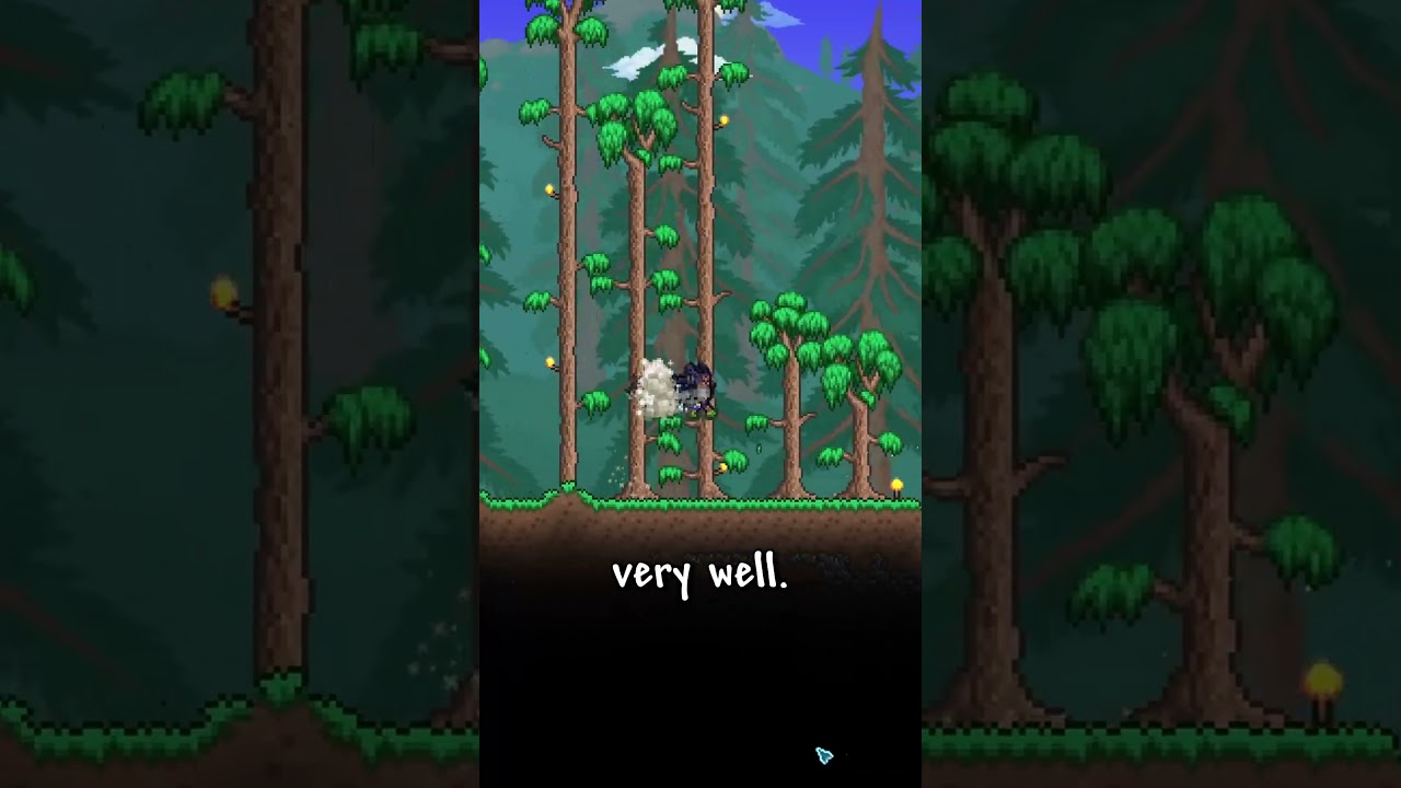 Which Terraria Class Is Actually The Best? #terraria