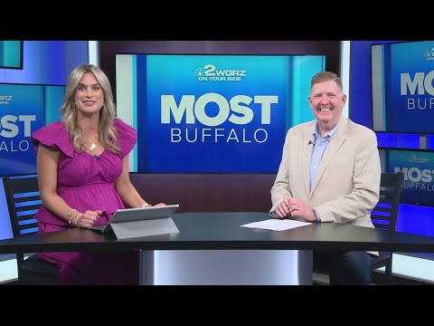 Visit Buffalo Niagara weekend happenings: June 14-16