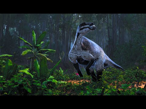 Life as the New Maiasaura in The isle