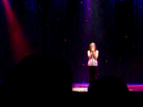 emily vaughan singing
