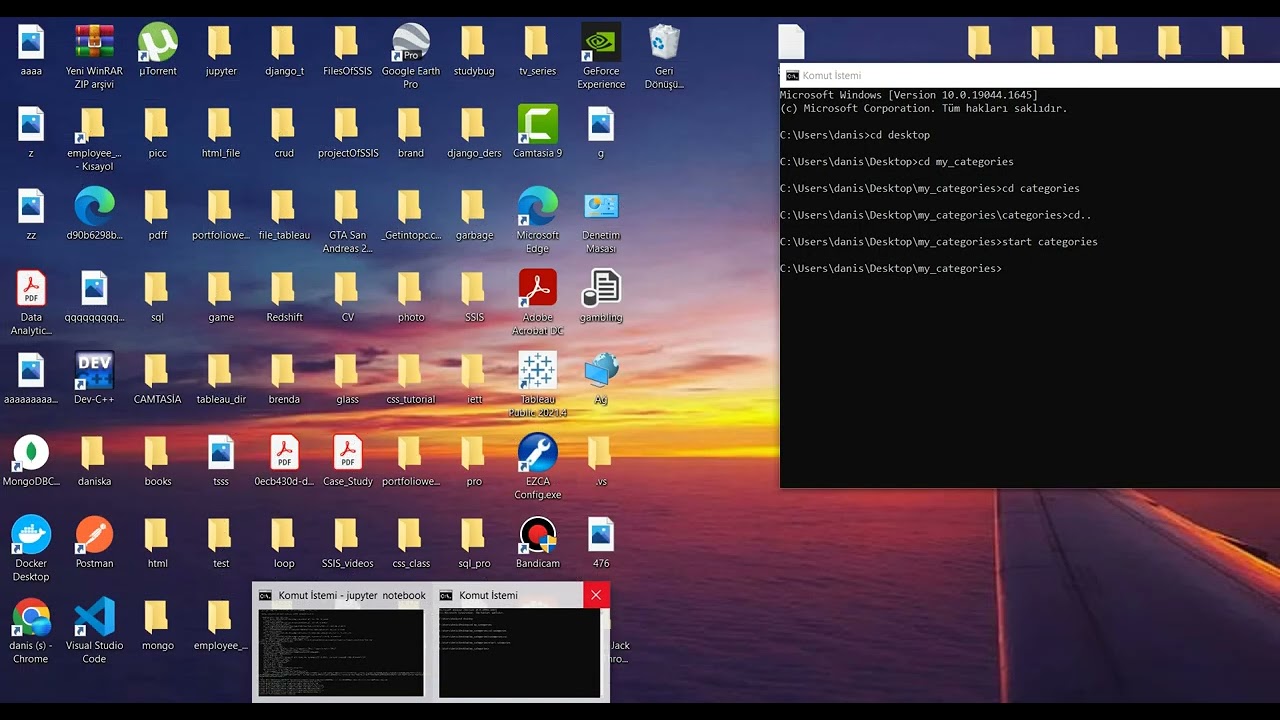 Data Migration from Ms SQL server to CSV file using python