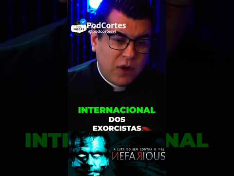 Filme NEFARIOUS 🎬 #terror #filme #exorcismo