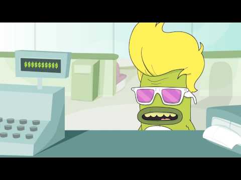 RAD RAZ: Cash or Credit | RAD RAZ