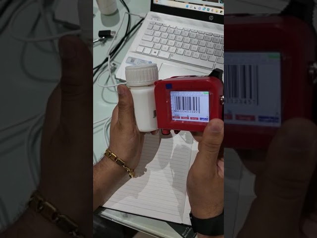 Coding Machine - Inkjet Batch Coding Machine Trader - Retailer from Jaipur