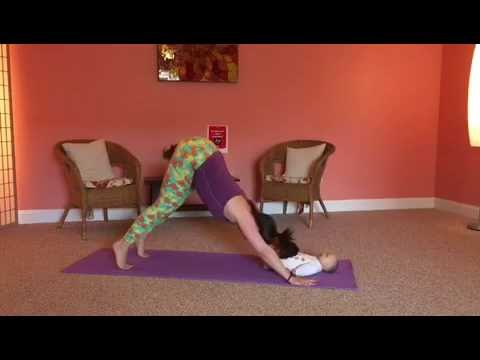 Fun Mama + Baby Yoga Flow