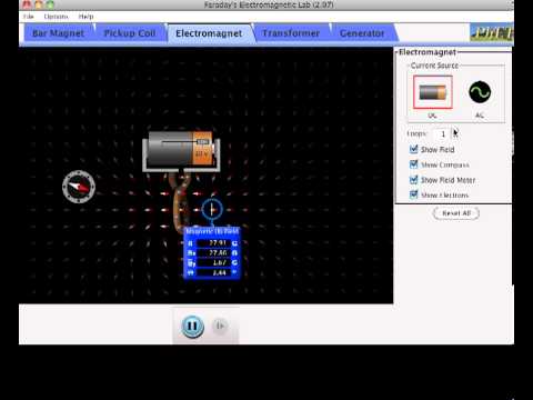 9CLec13BElectromagnetsAndPermanentMagnets