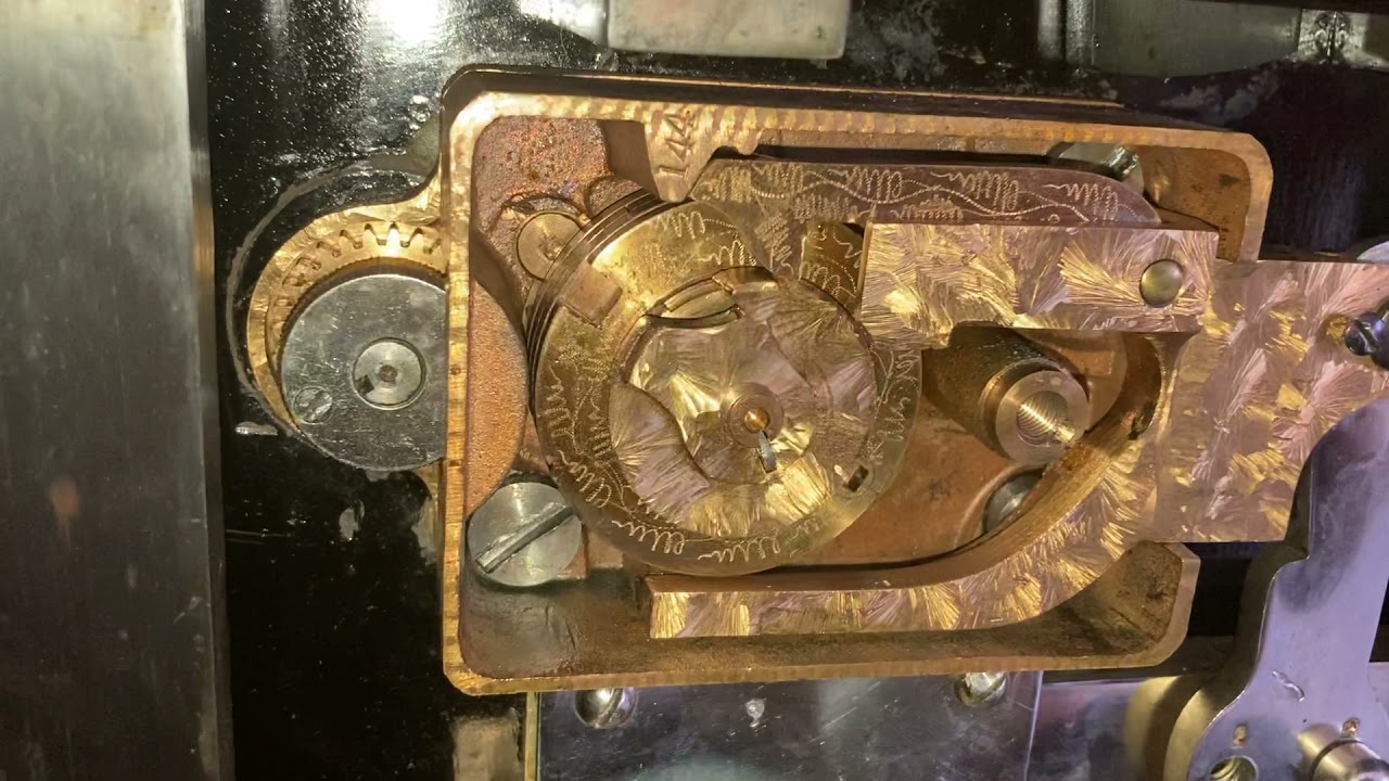Dialing Mosler Porta Vault