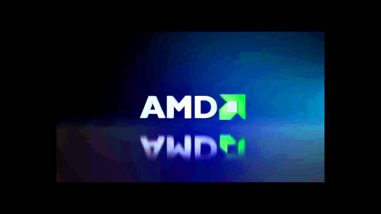 AMD logo animation (2011)