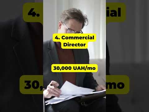 Highest Paying Jobs - Ukraine! #shorts #ukraine