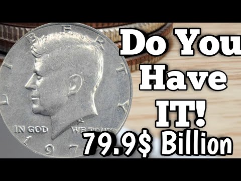 🔍 1974 Half Dollar Value – Is This Coin Worth More Than You Think? 💰