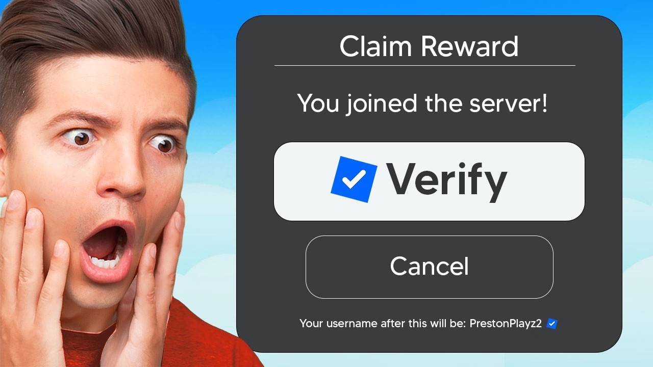 HOW TO GET VERIFIED ON ROBLOX! 😱