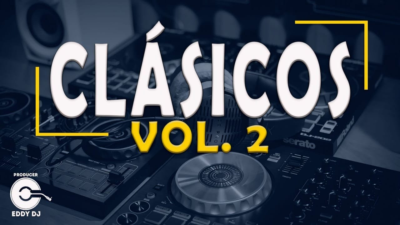 MIX PAN ROCK | EDDY DJ