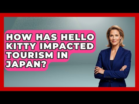 How Has Hello Kitty Impacted Tourism In Japan? - Japan Past and Present