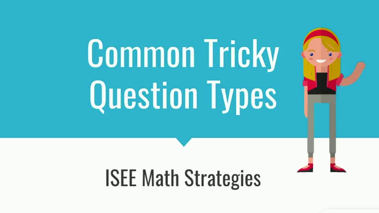 ISEE Math Test Prep: Percent Change