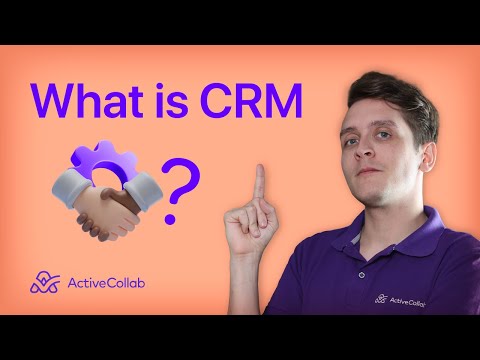 What is CRM? Build Stronger Customer Relationships