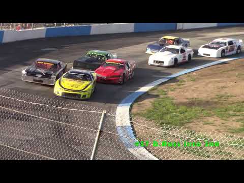 7 11 2020 The Gambler Street Stock A Feature South Bend Motor Speedway