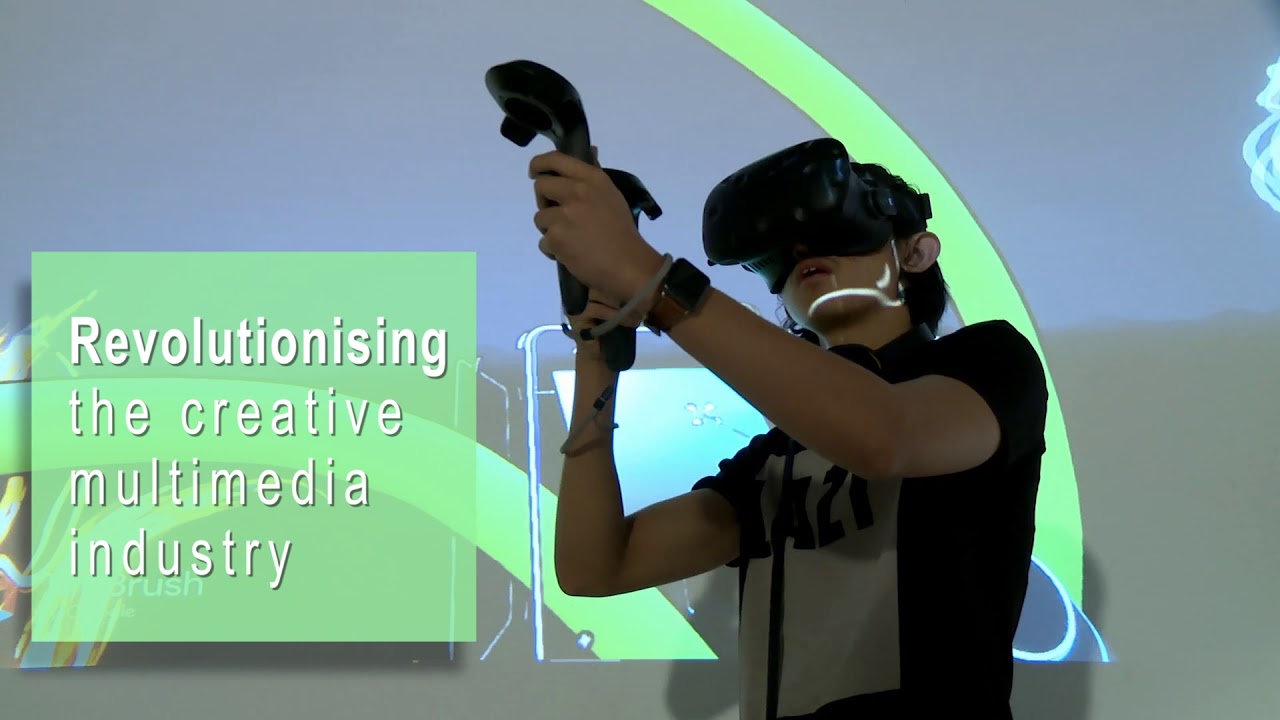 FACULTY OF CREATIVE MULTIMEDIA