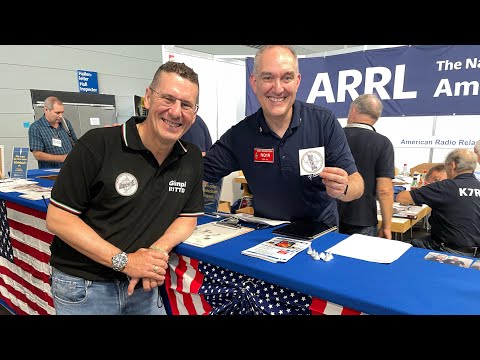 ARRL at Europe’s biggest HAM RADIO convention!