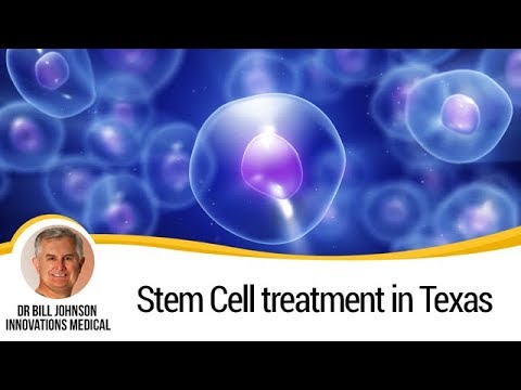 Innovations Stem Cell Center Dallas / Frisco Texas - 214.420.7970