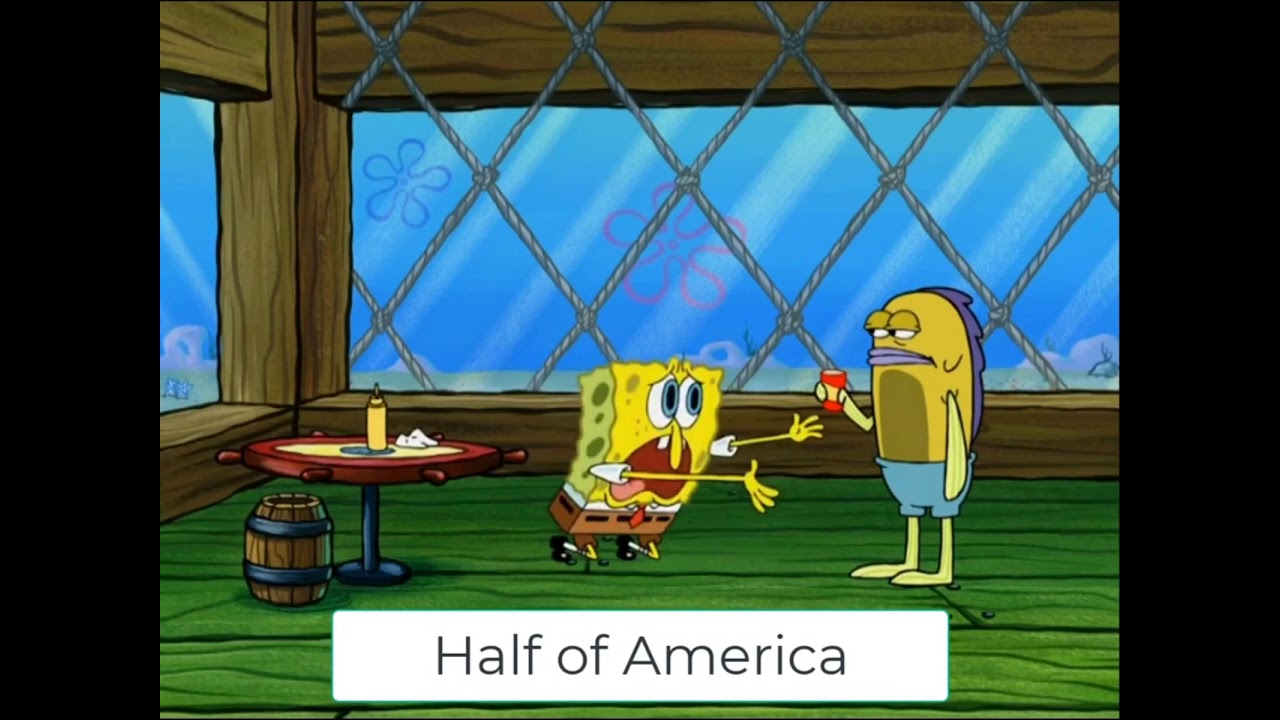 SPONGEBOB SQUAREPANTS CRYING (PART 3)