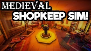 9 Games Like Medieval Shopkeeper Simulator for PC – Games Like