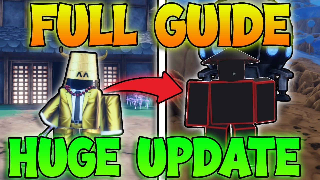 How To Complete NEW Sailor Piece Update FULL GUIDE! - Sailor Piece Raid Update! (Sailor Piece)
