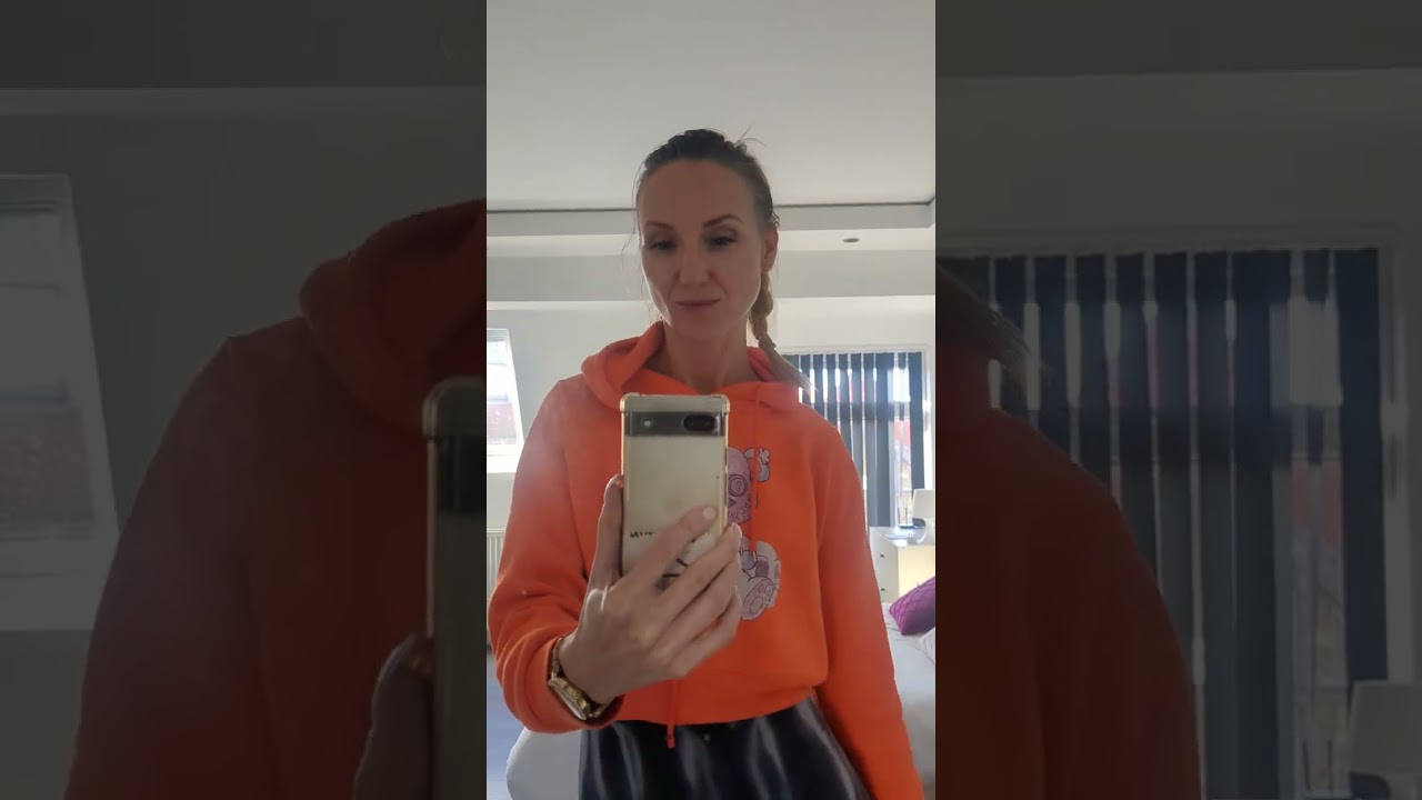 Mirror selfie