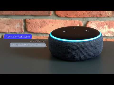 Bulid your own Radio Skill for Amazon Echo/Alexa!