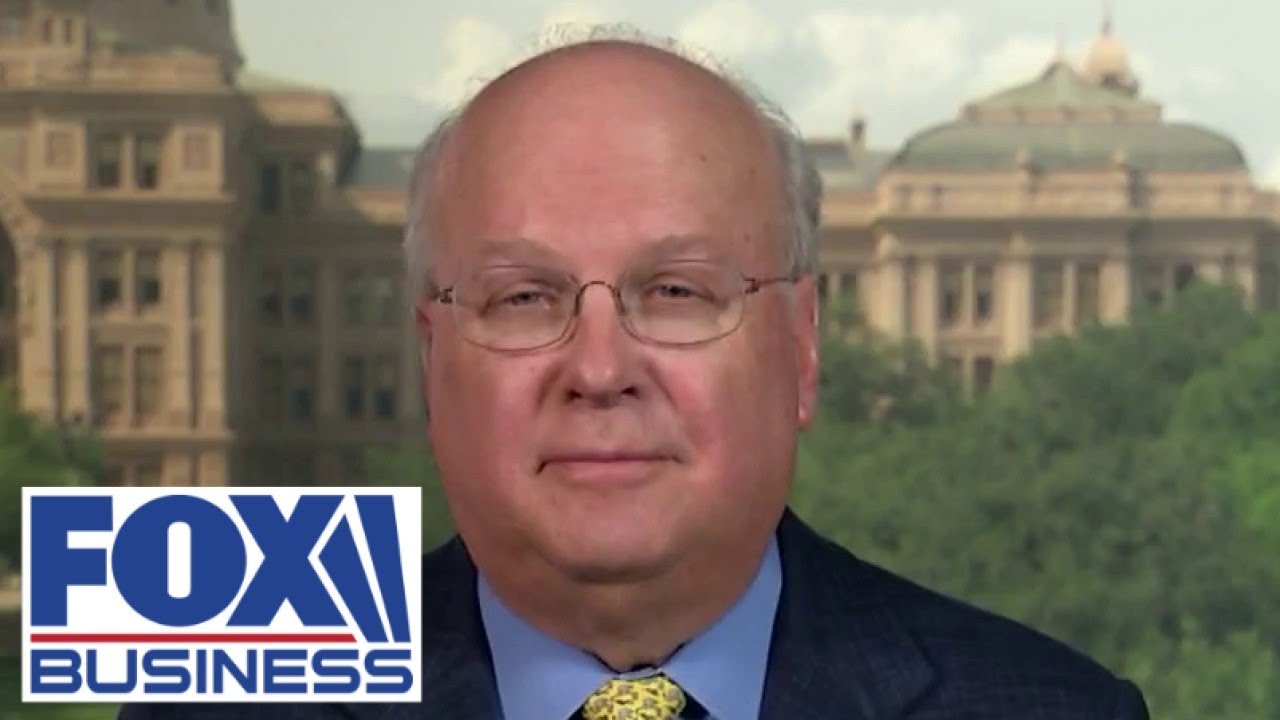 Karl Rove: Independent voters are looking more like Republicans