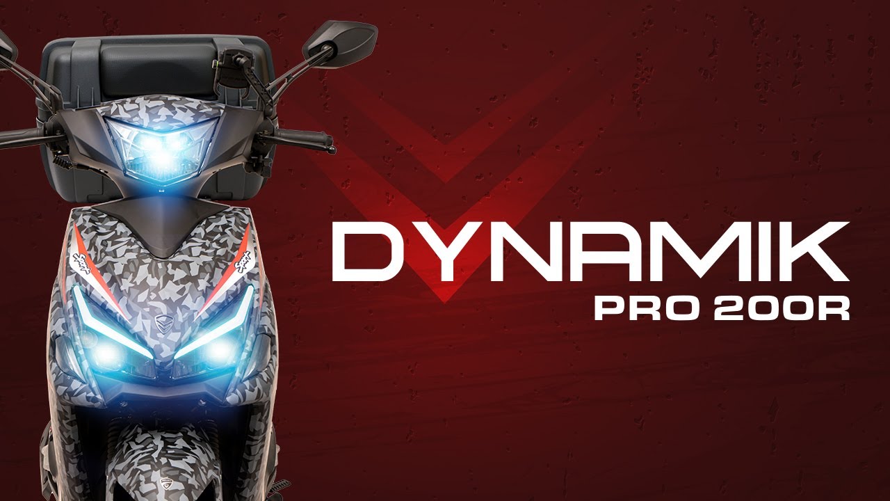 DYNAMIK PRO 200R