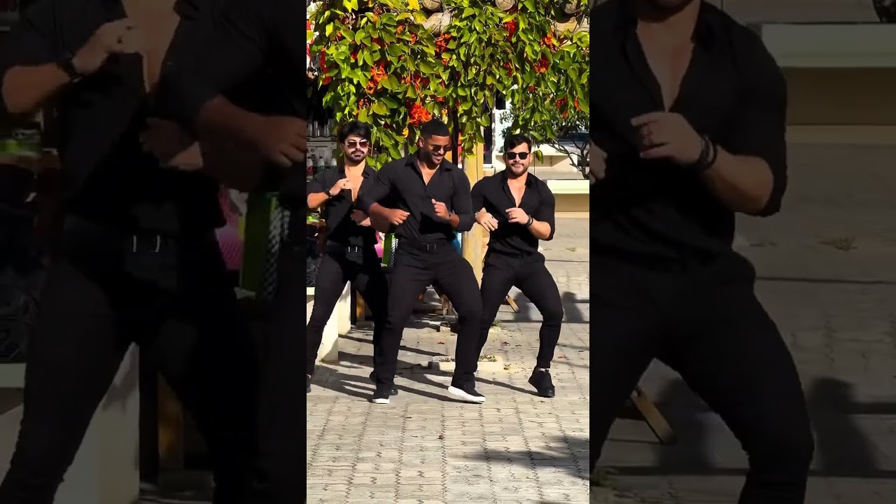 No ritmo da lambada 🎵