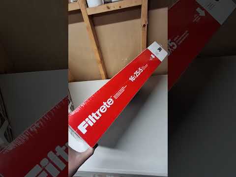 Lennox X6670 Healthy Climate versus 3M Filtrete Merv 11 5" Furnace Air Filter