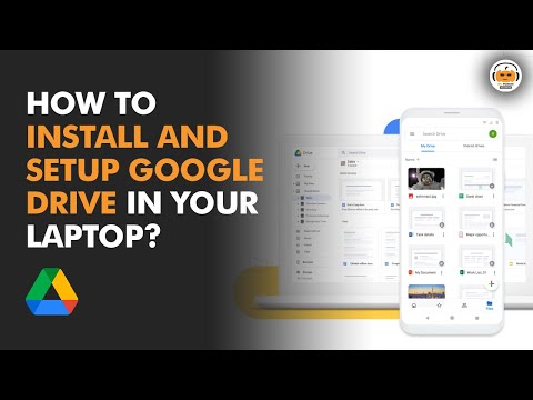 How to Install and Setup Google Drive in your Laptop