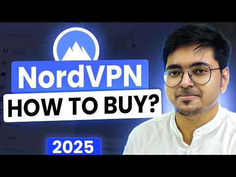 How To Buy NordVPN In 2025 In India (Hindi) | Nord VPN Kyse Kharide?