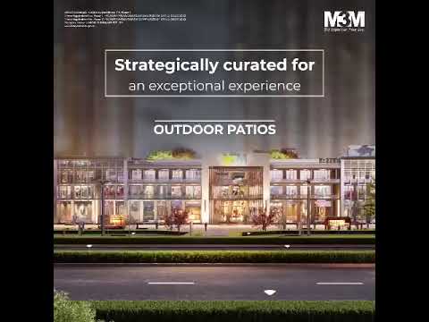 M3M India M3M Capital Walk Photos And Videos - Sector 113 Gurgaon Pictures