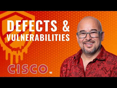 What is a Vulnerability? | Essential Security Principles #cisco ????