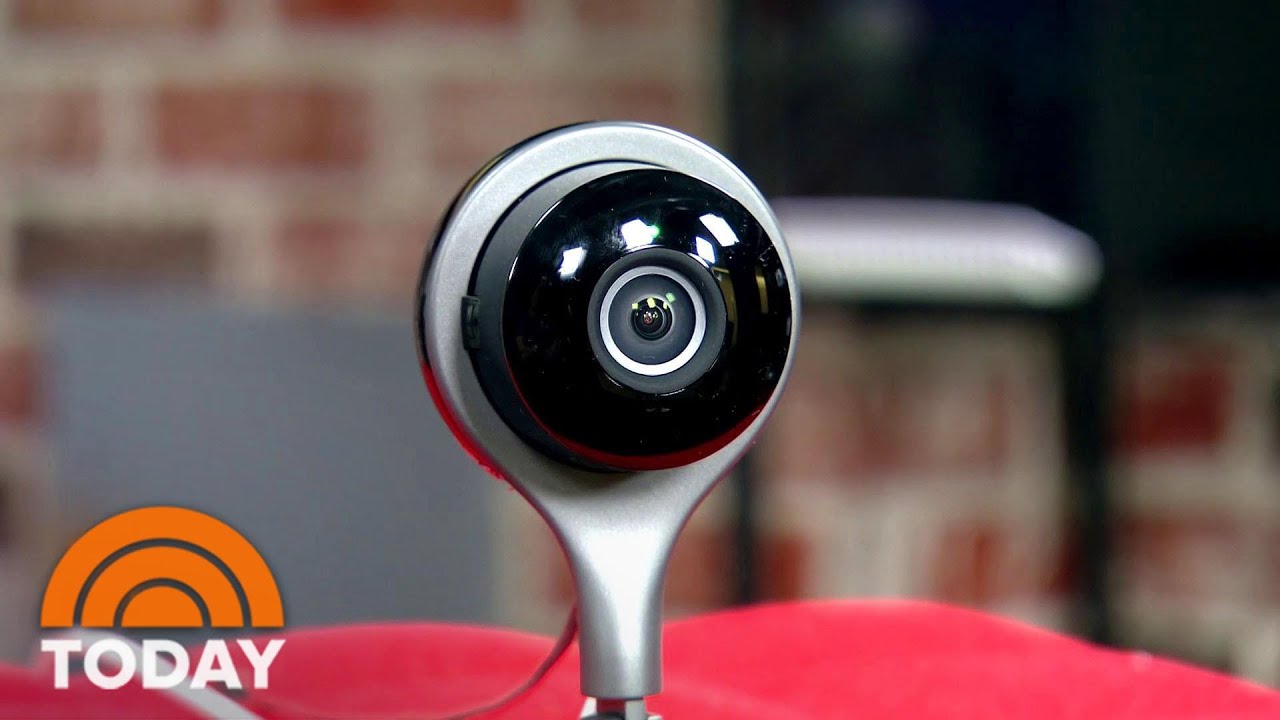 Home Security Cameras Are Subject Of New FBI Warning | TODAY