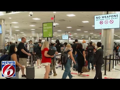 Crazy travel expected for Memorial Day holiday weekend