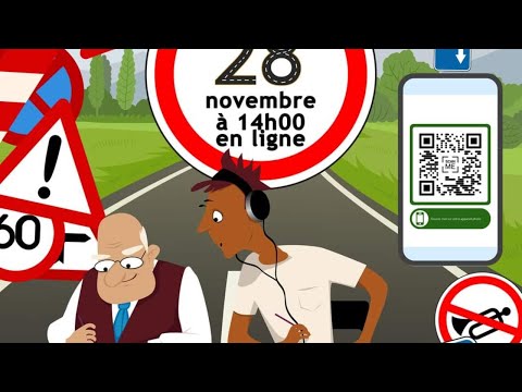Code de la route intergénérationnelle
